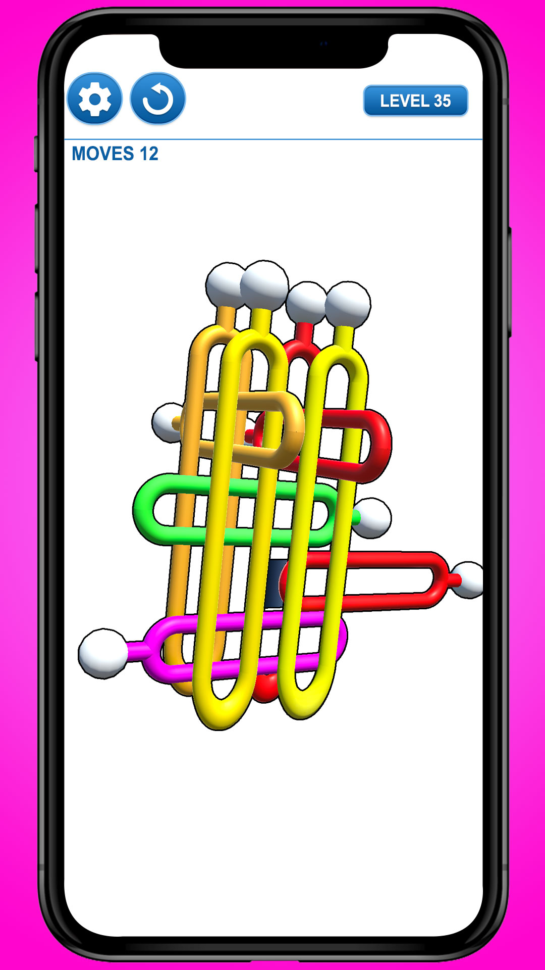 Pin Out Puzzle Master: Pull Out Pin Unpuzzle Tap Away Game - App on ...