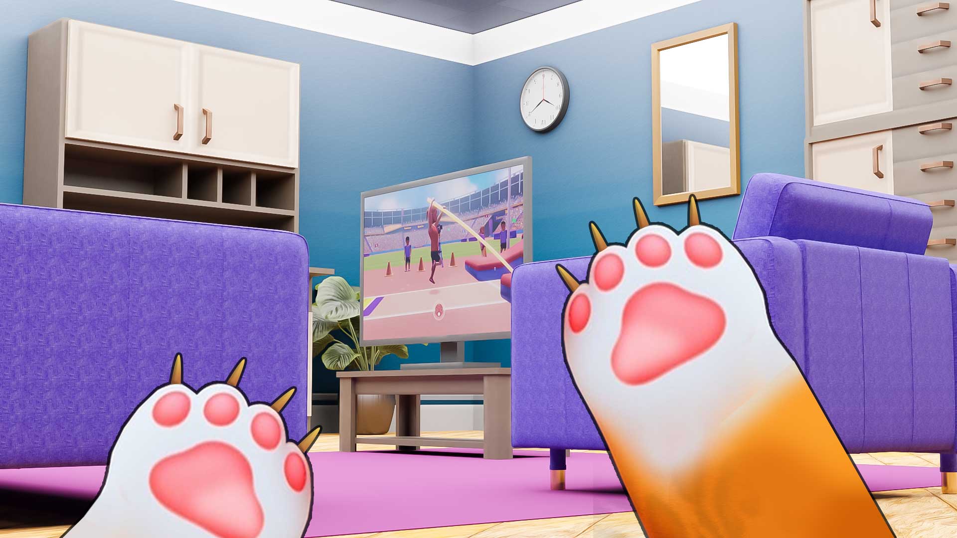 My Cat from Hell - Cat Simulator : My pets cat chaos New cat games 2025 ...