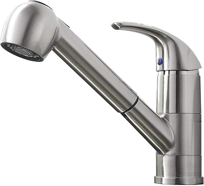 Moen 7585C Method One-Handle Pullout Modern Kitchen Faucet with Power ...