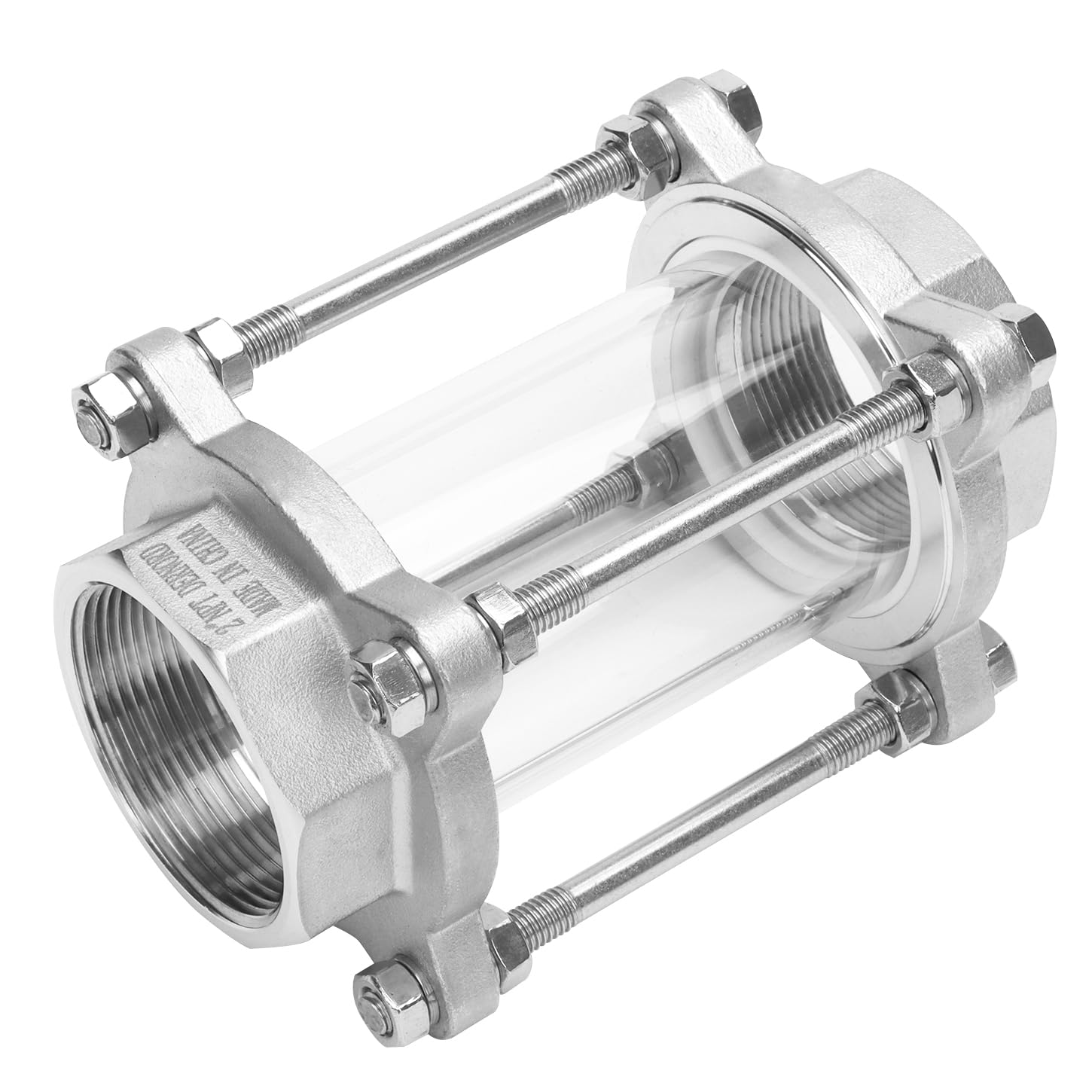 Snapklik.com : DERNORD in-Line Sight Glass