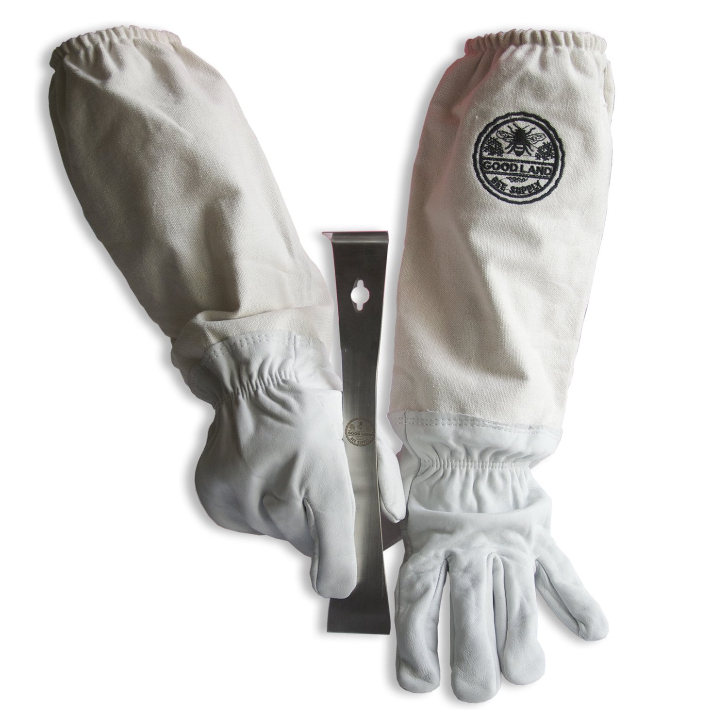 Amazon.com : GOODLAND BEE SUPPLY GL-GLV-PRY-SM Sheep Skin Beekeeping ...