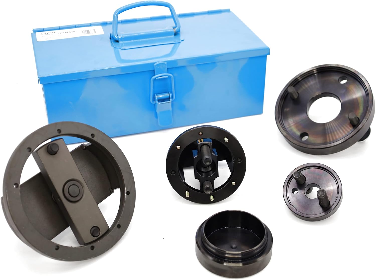 Amazon.com: Front & Rear Crankshaft Seal and Wear Sleeve Remover ...