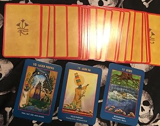 The Anubis Oracle: A Journey into the Shamanic Mysteries of Egypt ...