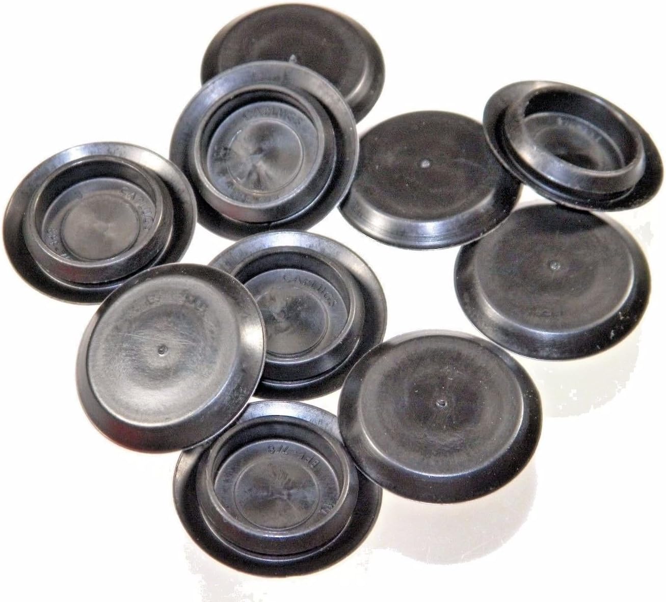 Amazon.com: Retro-Motive 7/8 Body Plugs Flush Mount Fits GM Ford Mopar ...