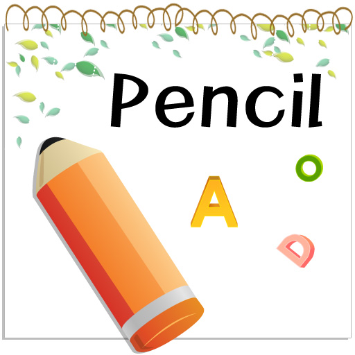 Pencil - Writing letters for kids - App on Amazon Appstore