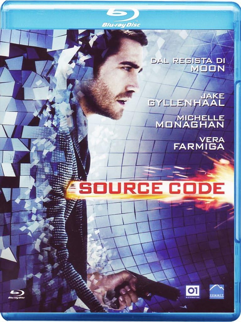 Amazon.co.jp | Source Code [Italian Edition] [Blu-ray] DVD・ブルーレイ