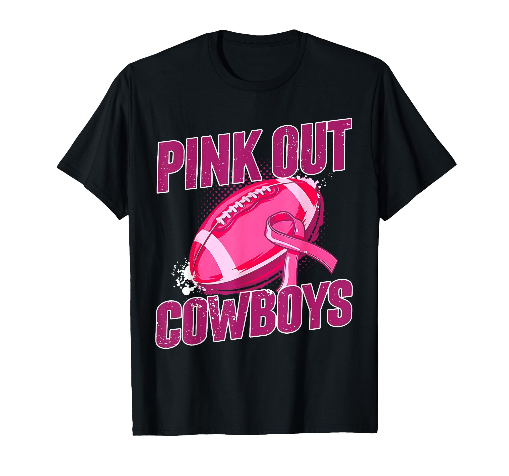 Pink Cowboys Shirt