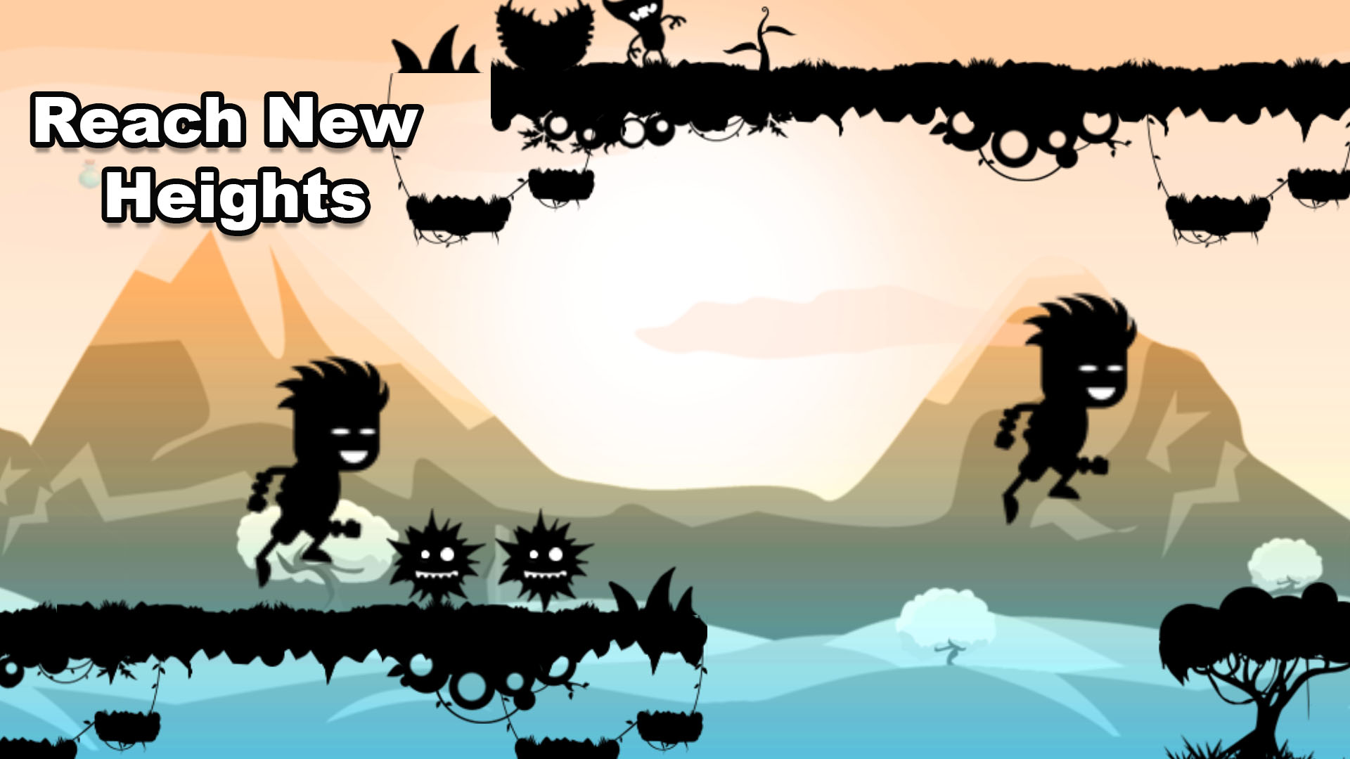 Black Shadow Jumper: Escape Run - App on Amazon Appstore