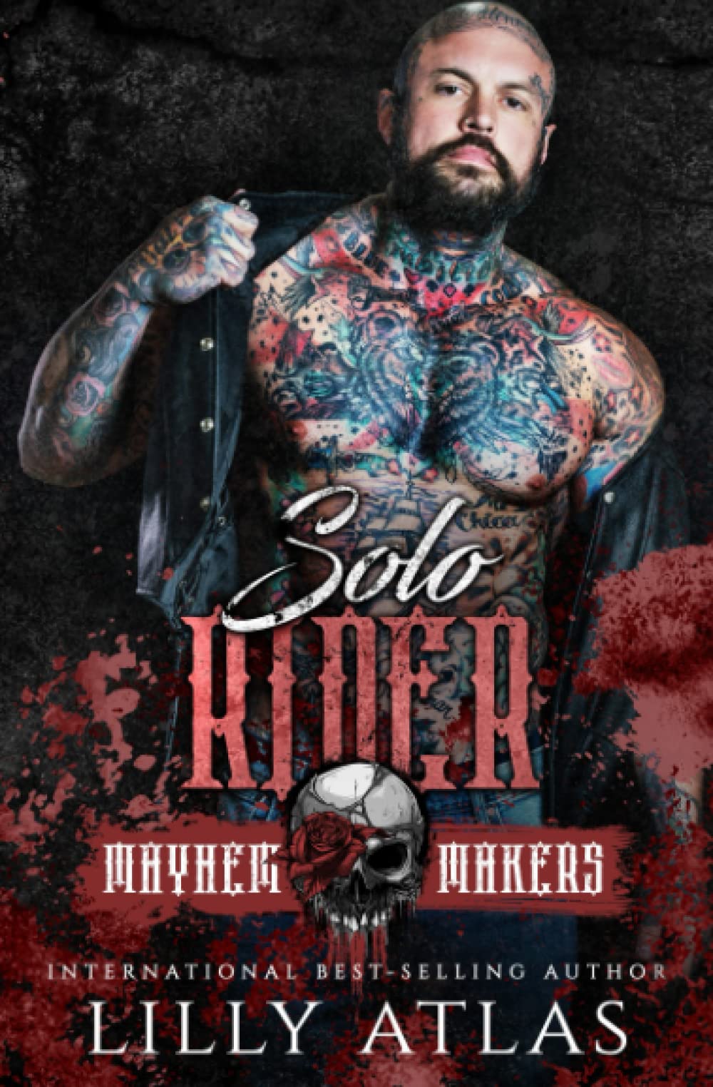 Amazon.com: Solo Rider: 9781946068446: Atlas, Lilly: Books