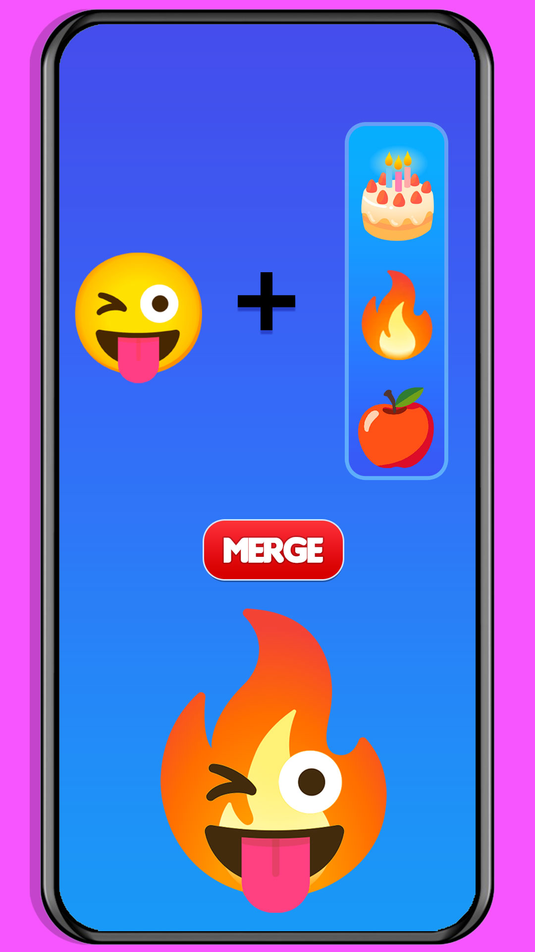 Emoji Evolution Merge 3D: Combine & Evolve Cute Emojis into Hybrid ...