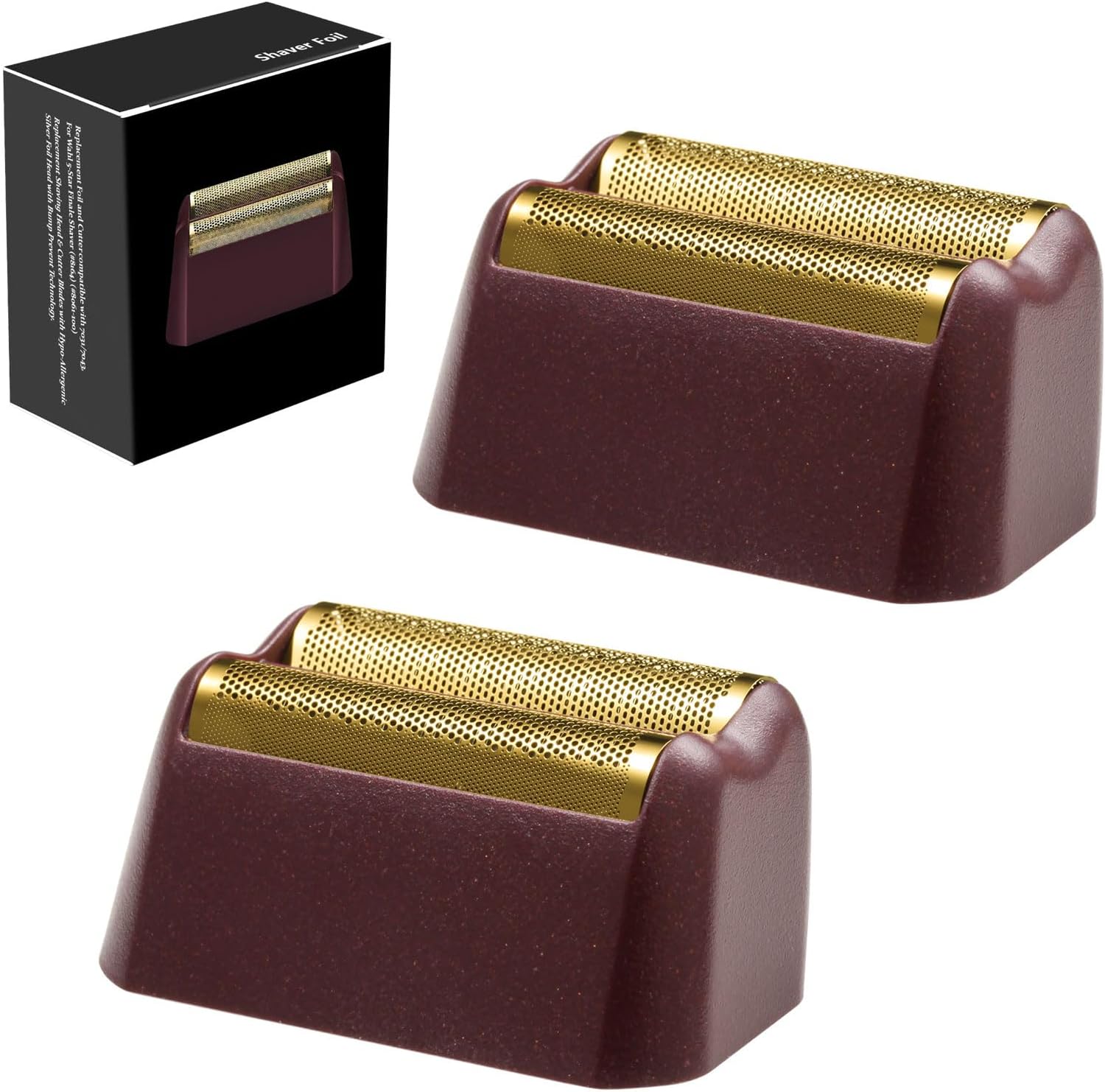 Pro 5 Star Series Finale Shaver Replacement Foil and Cutter Bar ...