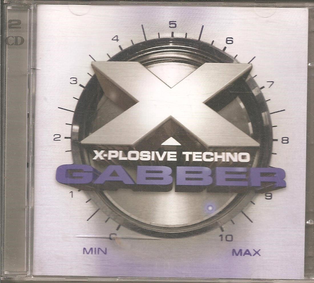 Gabber: Compilation, Involved: Amazon.fr: CD et Vinyles}