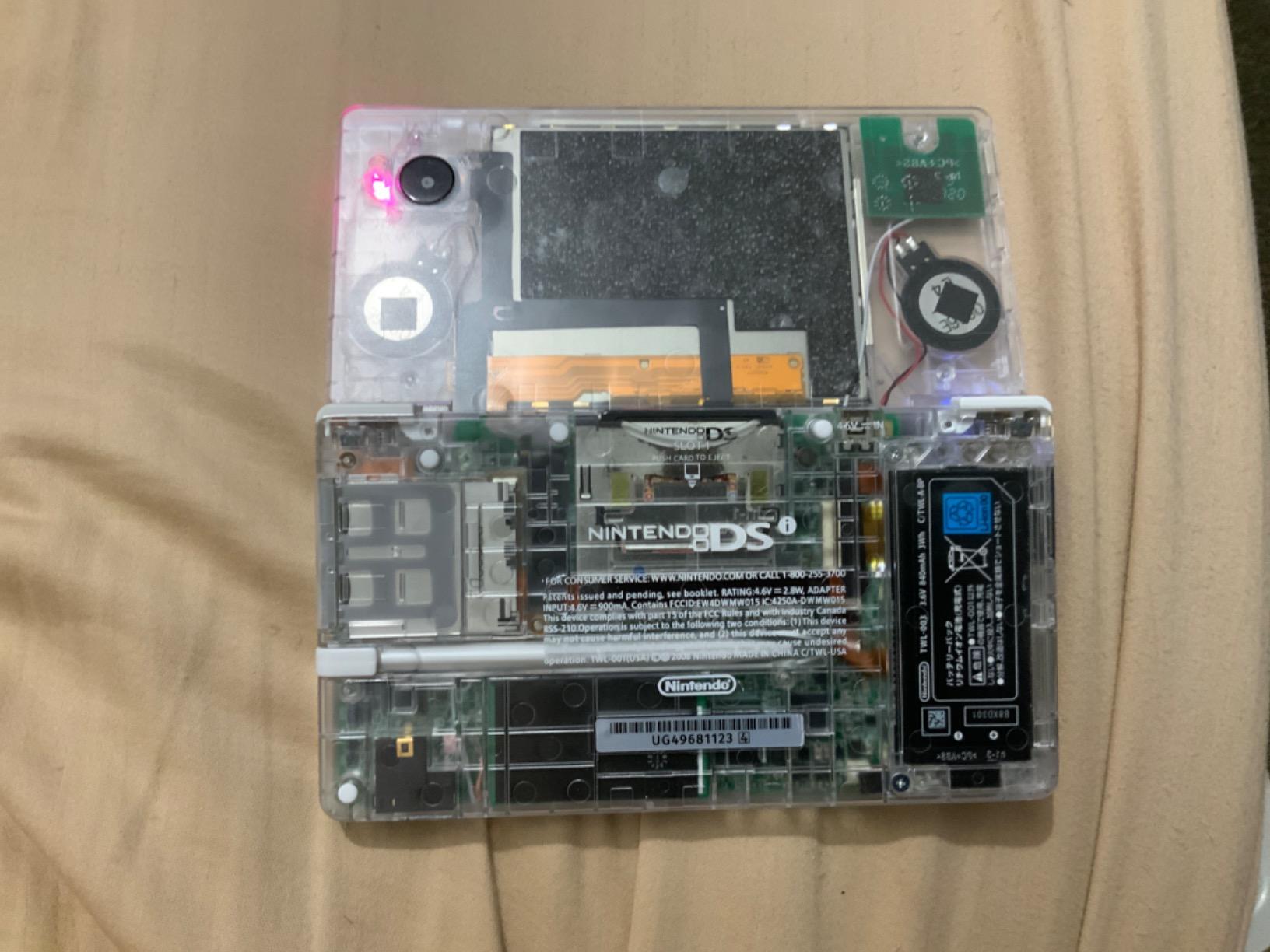 Amazon.com: Replacement Full Housing Cover Case Replacement Shell with ...