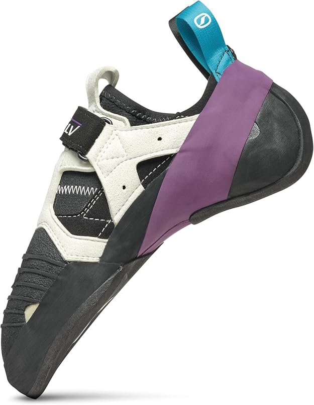 Amazon.com | SCARPA Instinct VSR LV Rock Climbing & Bouldering Shoes ...