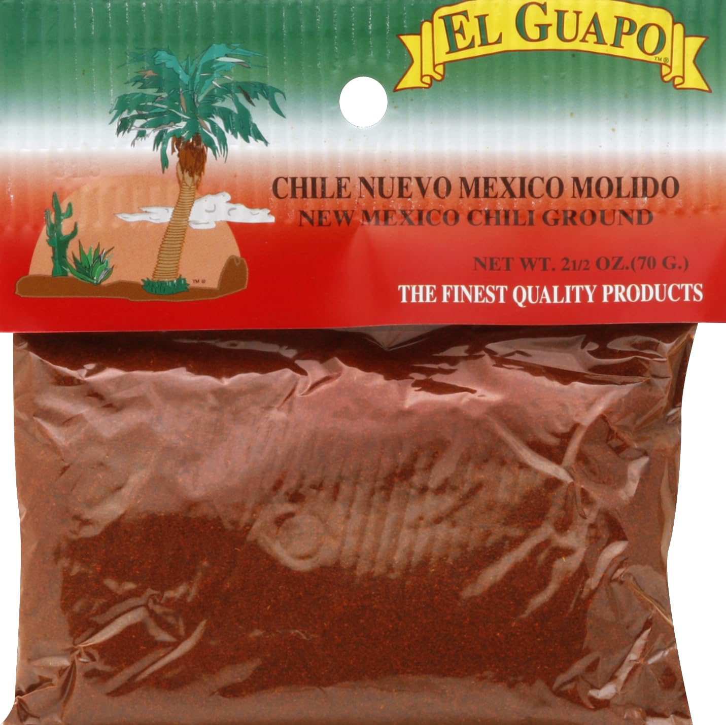 Amazon.com : El Guapo Bg12588 El Guapo Nm Chli Pwd Mld 2.5 Ounce ...