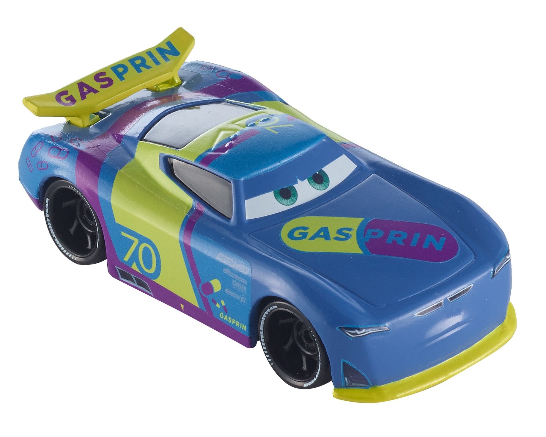 Disney Pixar Cars Richie Gunz...B075YMRZRN | Encarguelo.com