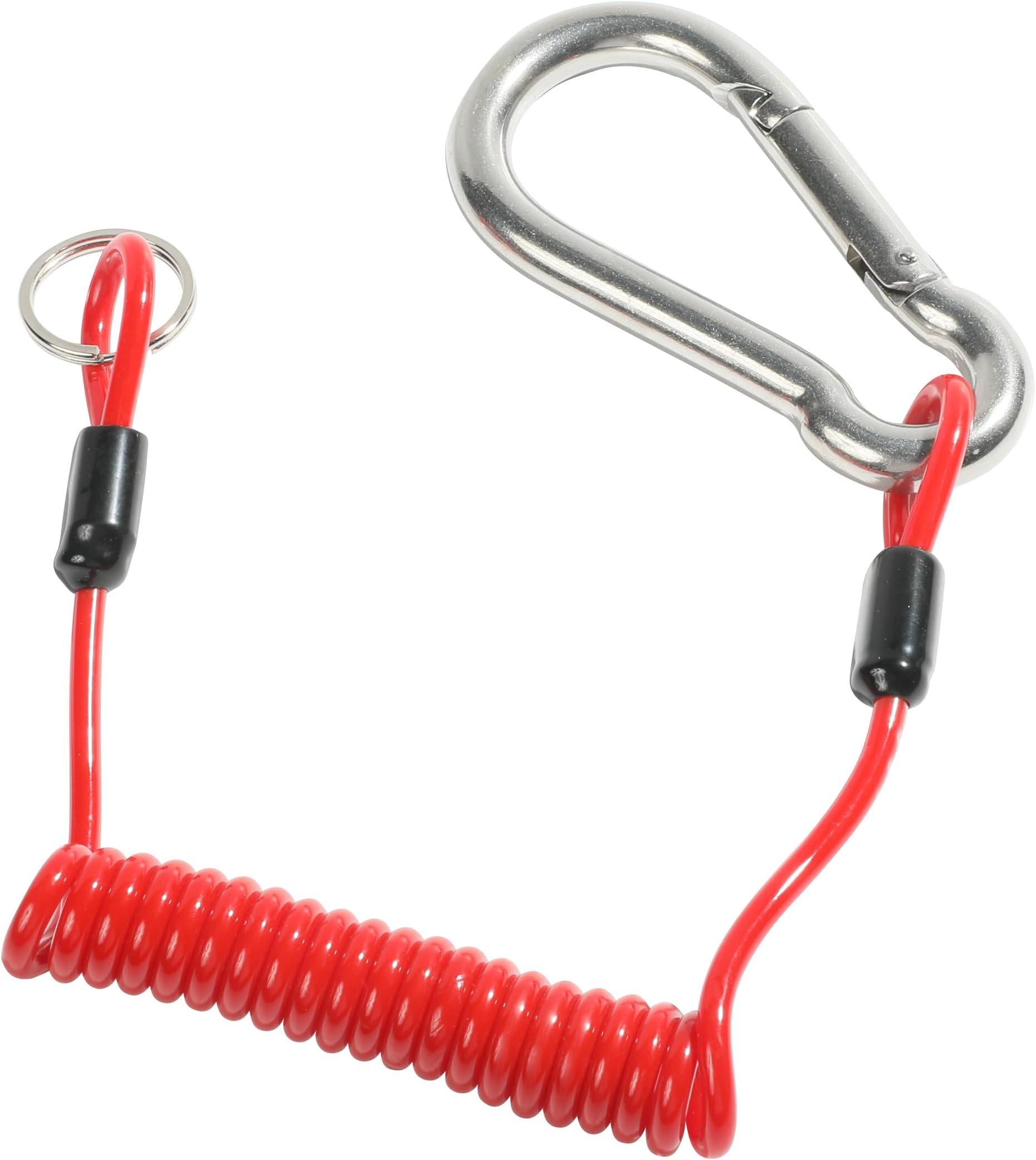 Amazon.com: Zlirfy 4Ft Breakaway Trailer Cable,Trailer Brake Cable ...