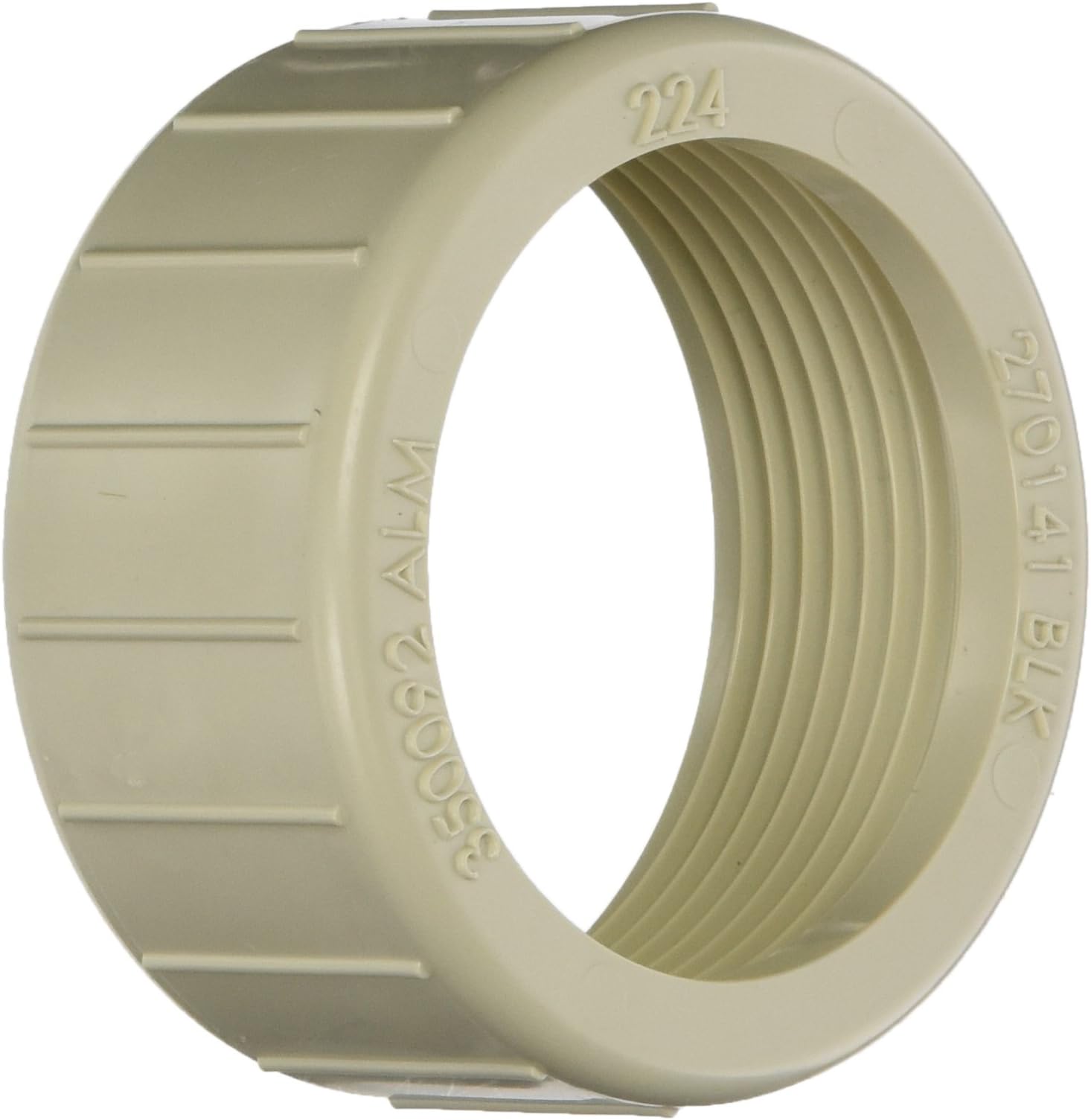 Amazon.com: Pentair 350092 Nut Replacement SuperFlo Inground Pool and ...