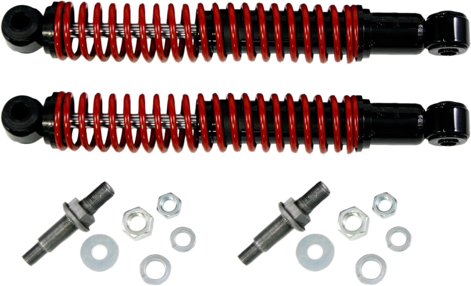 Amazon.com: Gabriel 43171 Load Carrier Rear Towing Shock Absorbers with ...