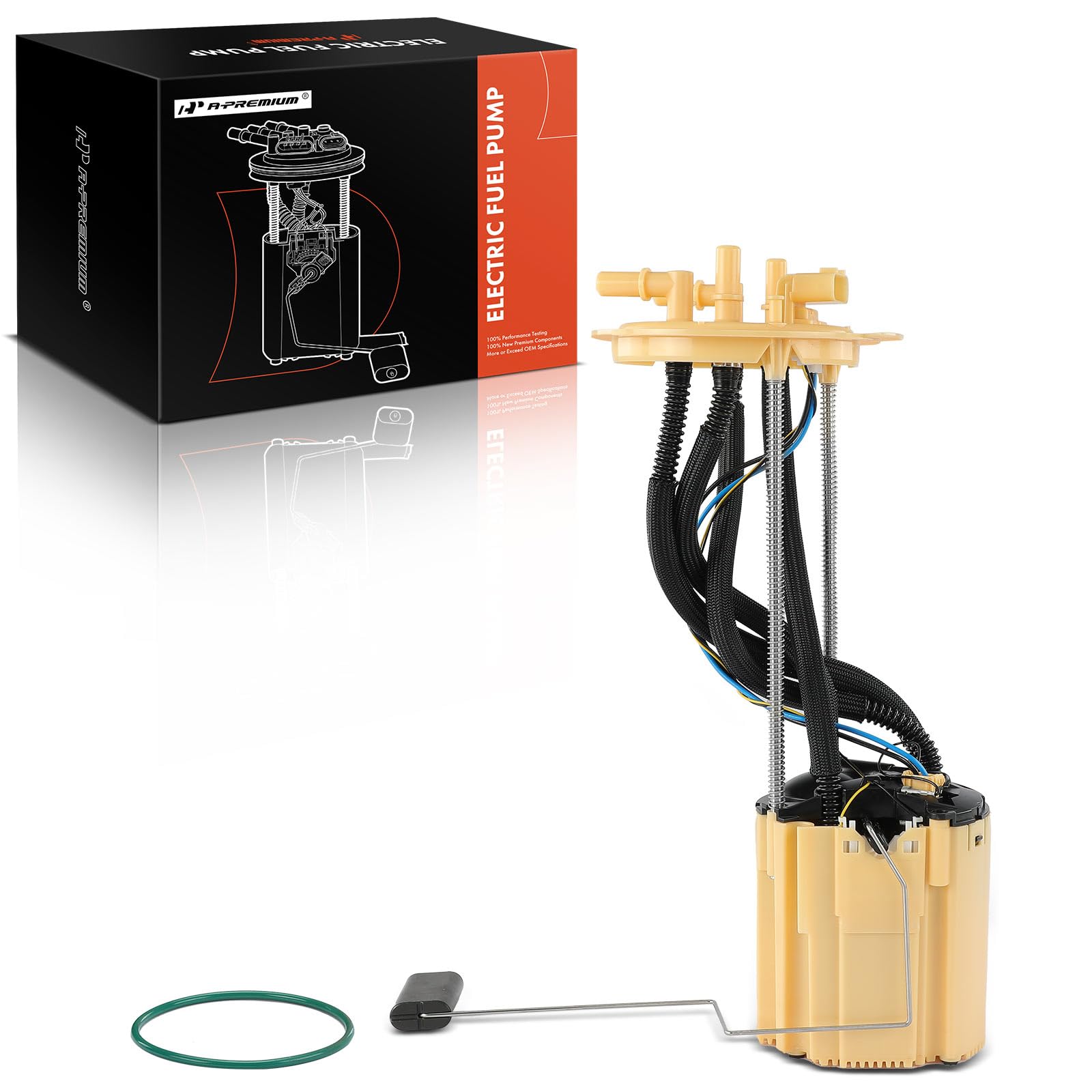 Amazon.com: A-Premium Electric Fuel Pump Module Assembly with Sending ...
