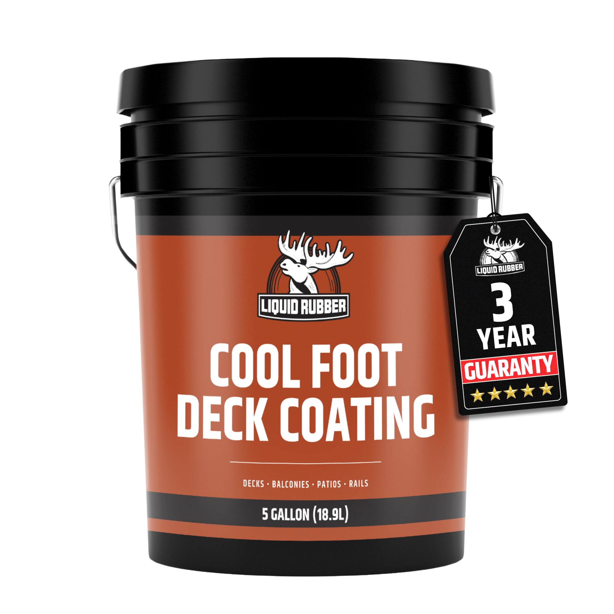 9 Best Under Deck Waterproofing System | Dry Below