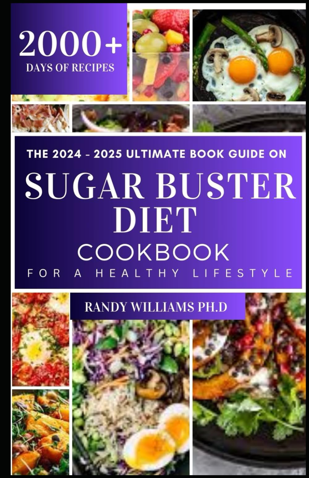 THE 2024 - 2025 ULTIMATE BOOK GUIDE ON SUGAR BUSTER DIET COOKBOOK FOR A ...