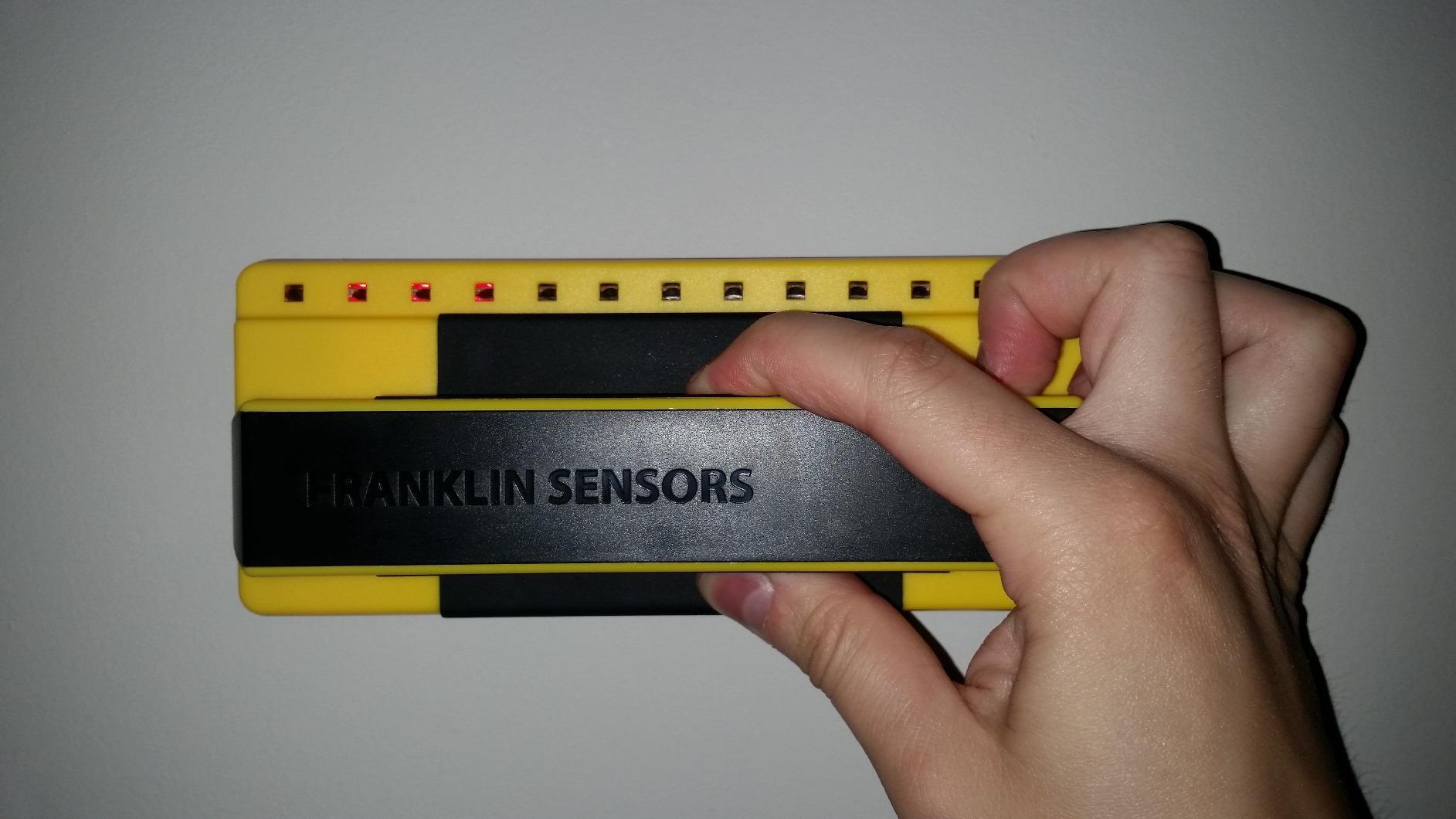 ProSensor 710 Franklin Sensors ProSensor 710 Precision Stud Finder ...