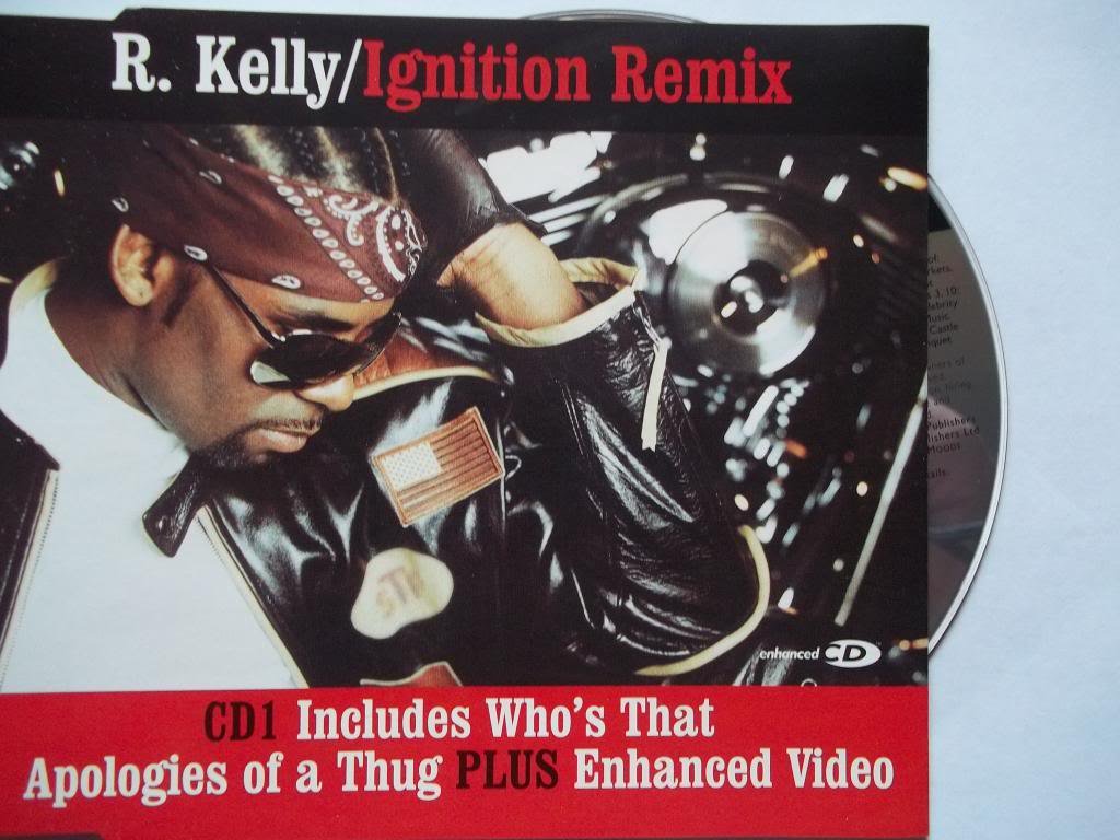 Ignition Remix [CD 1]: Amazon.co.uk: CDs & Vinyl