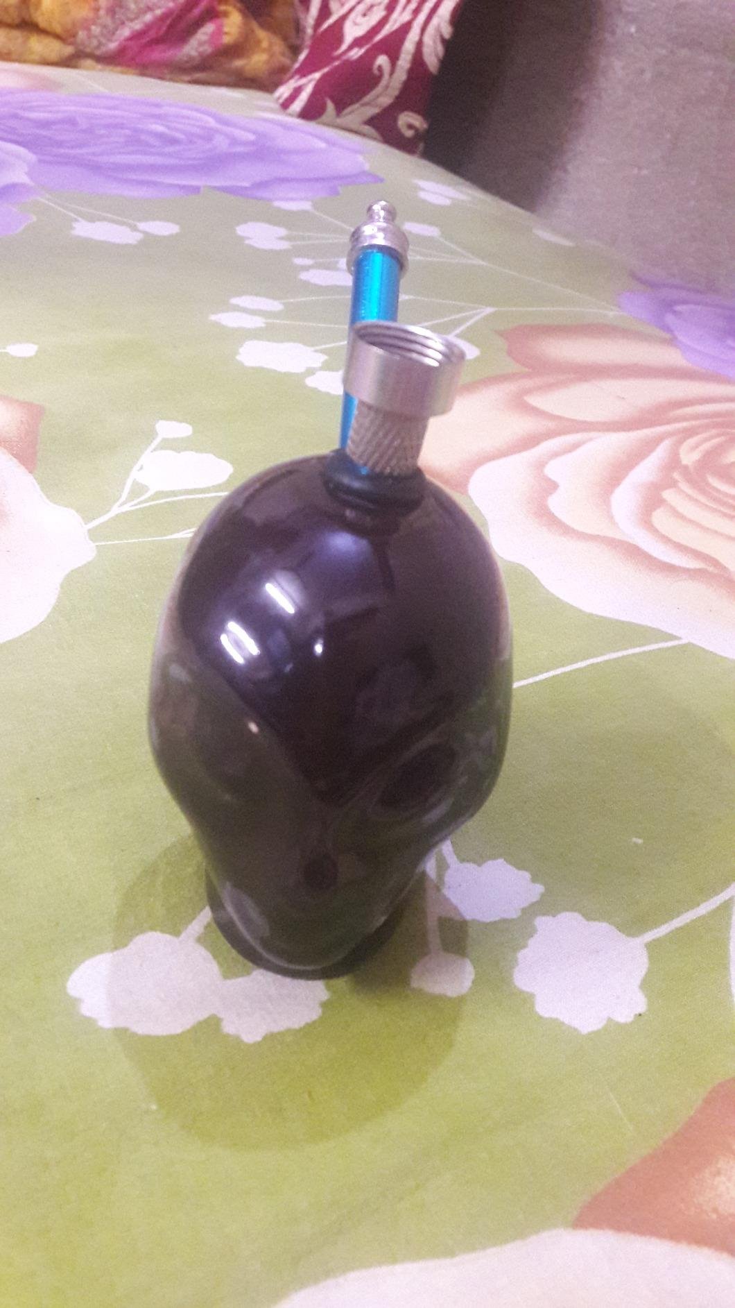 METIER® Bong 5 Inch Ceramic Bongsmoke Compact Mini Small Bongs Shooter ...