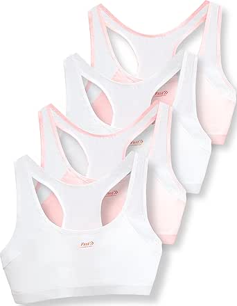 Amazon.com: ZIAUGB Training Bras for Girls 8-10 Seamless Girls Bras 10 ...