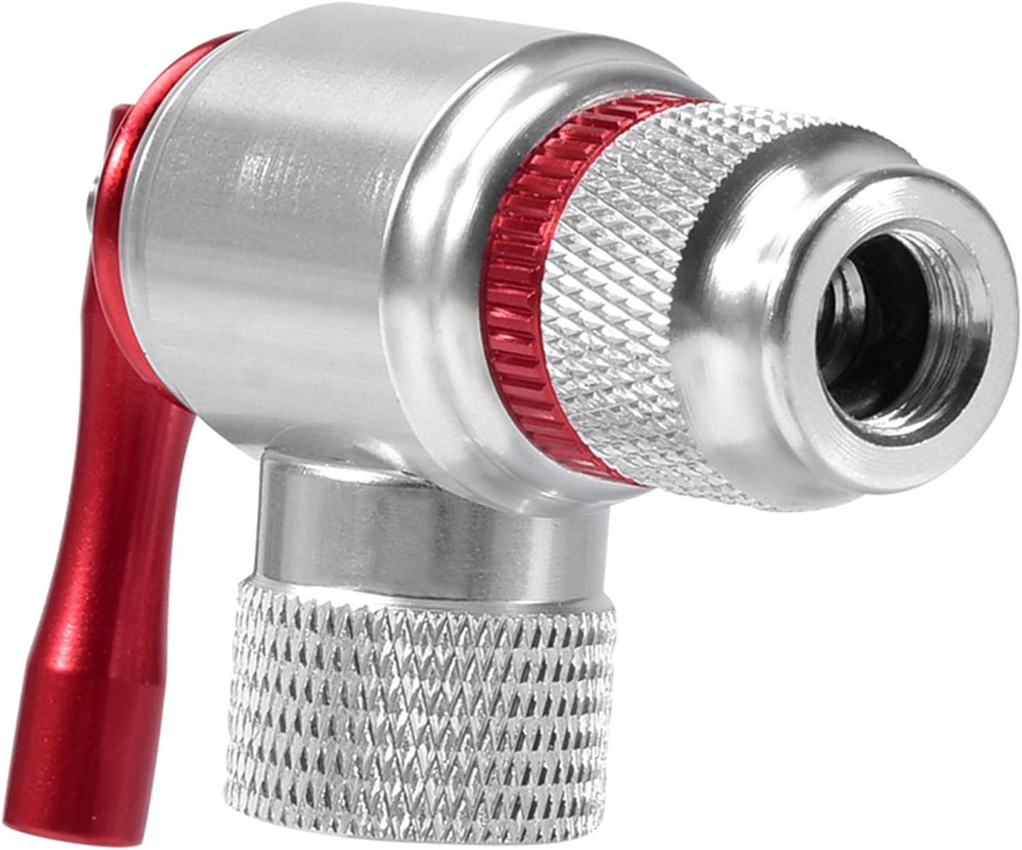 Bike CO2 Inflator, Bike Tool CO2 Inflator Head Quick & Easy Bicycle ...