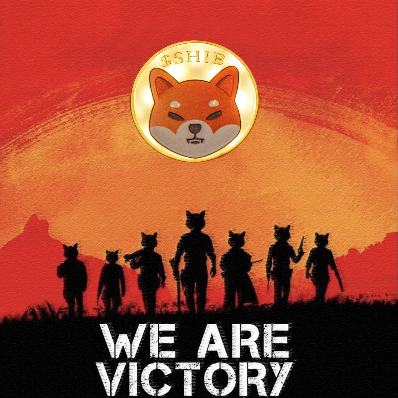 Real Physical Gold Plated Shiba Inu Coin[2022 Edition], Collectable ...