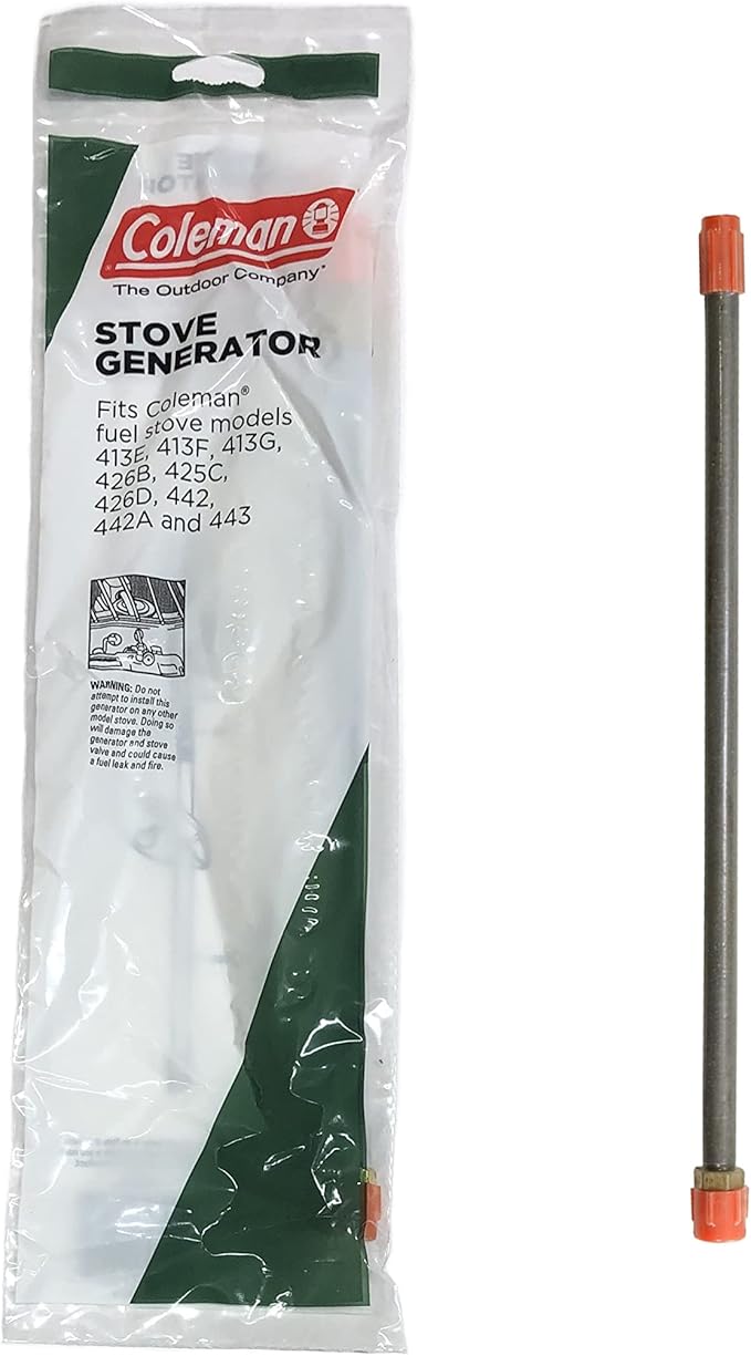 Amazon.com: Coleman 3000005106 Portable Camp Stove Fuel Generator ...