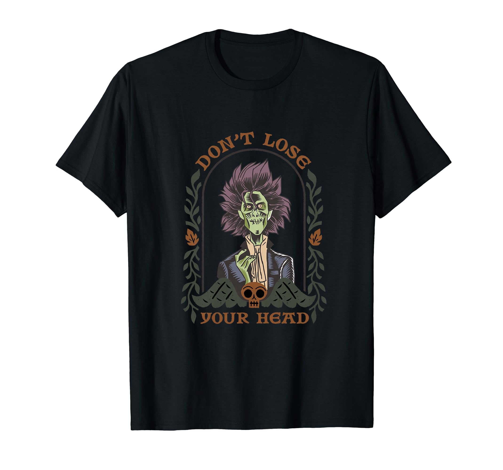 Amazon.com: Disney Hocus Pocus 2 Billy Butcherson Don't Lose Your Head ...