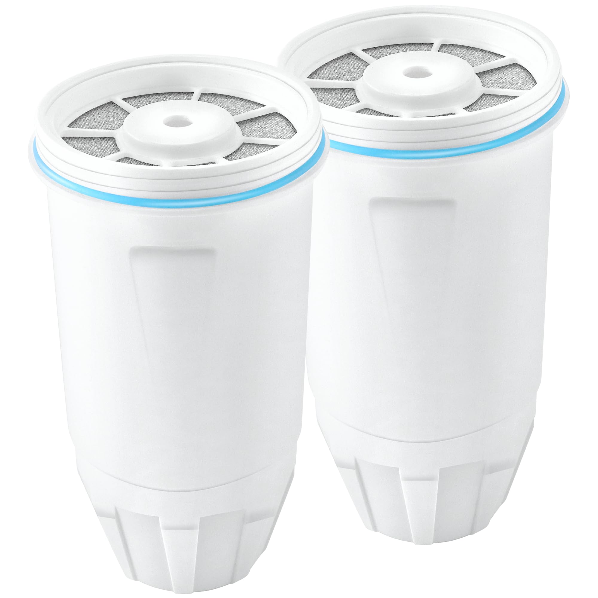 Amazon.com: Water Filters Replacement for Zero Water Pitchers and ...
