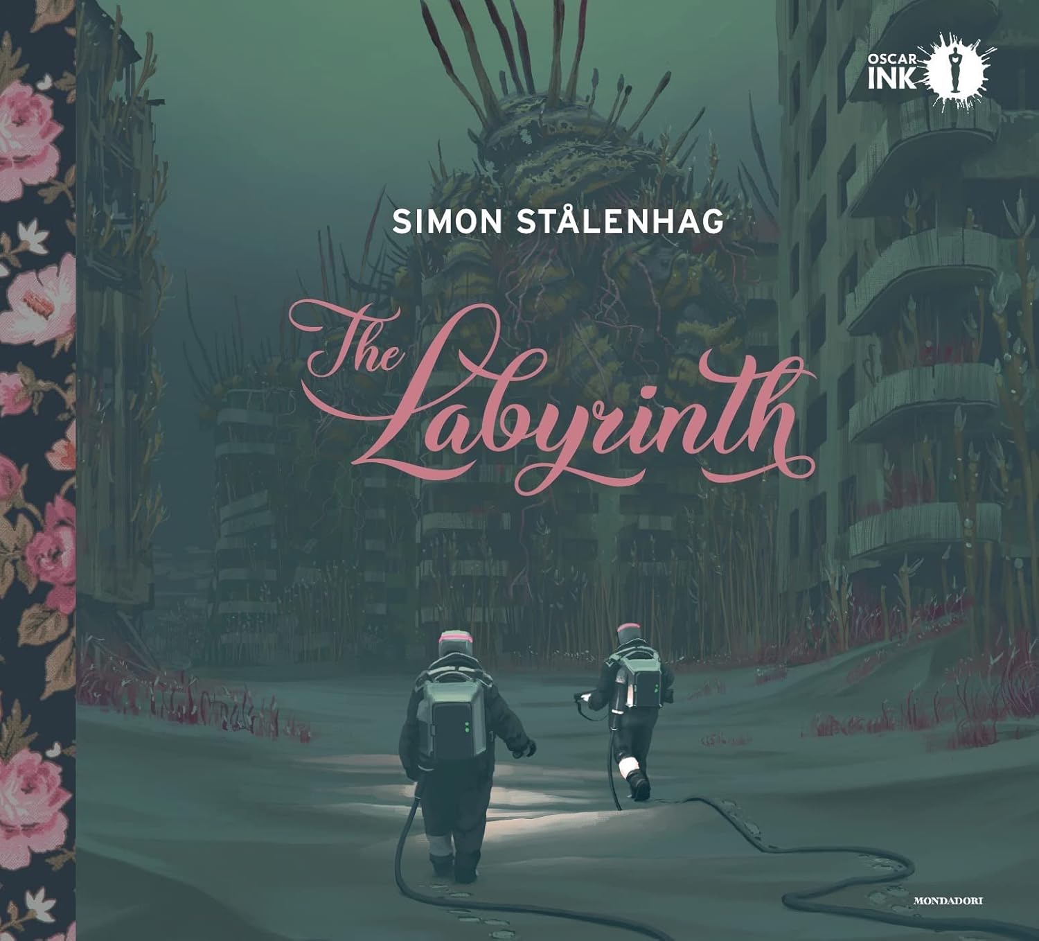 The labyrinth (Italian Edition) - Kindle edition by Stålenhag, Simon ...