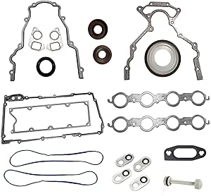 Amazon.com: RDDY START GEN III LS Gasket Sealing Set/Kit Compatible ...