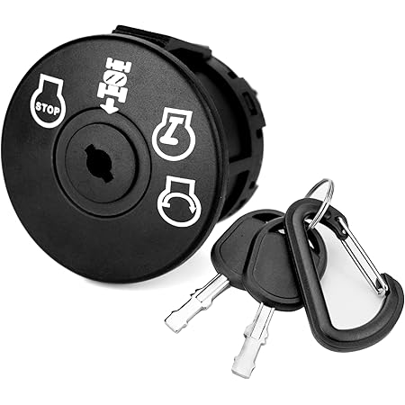Amazon.com : Husqvarna Part Number 574455401 Switch Ignition : Patio ...