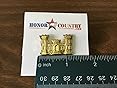 Amazon.com: Corps of Engineers Lapel Pin: Clothing, Shoes & Jewelry