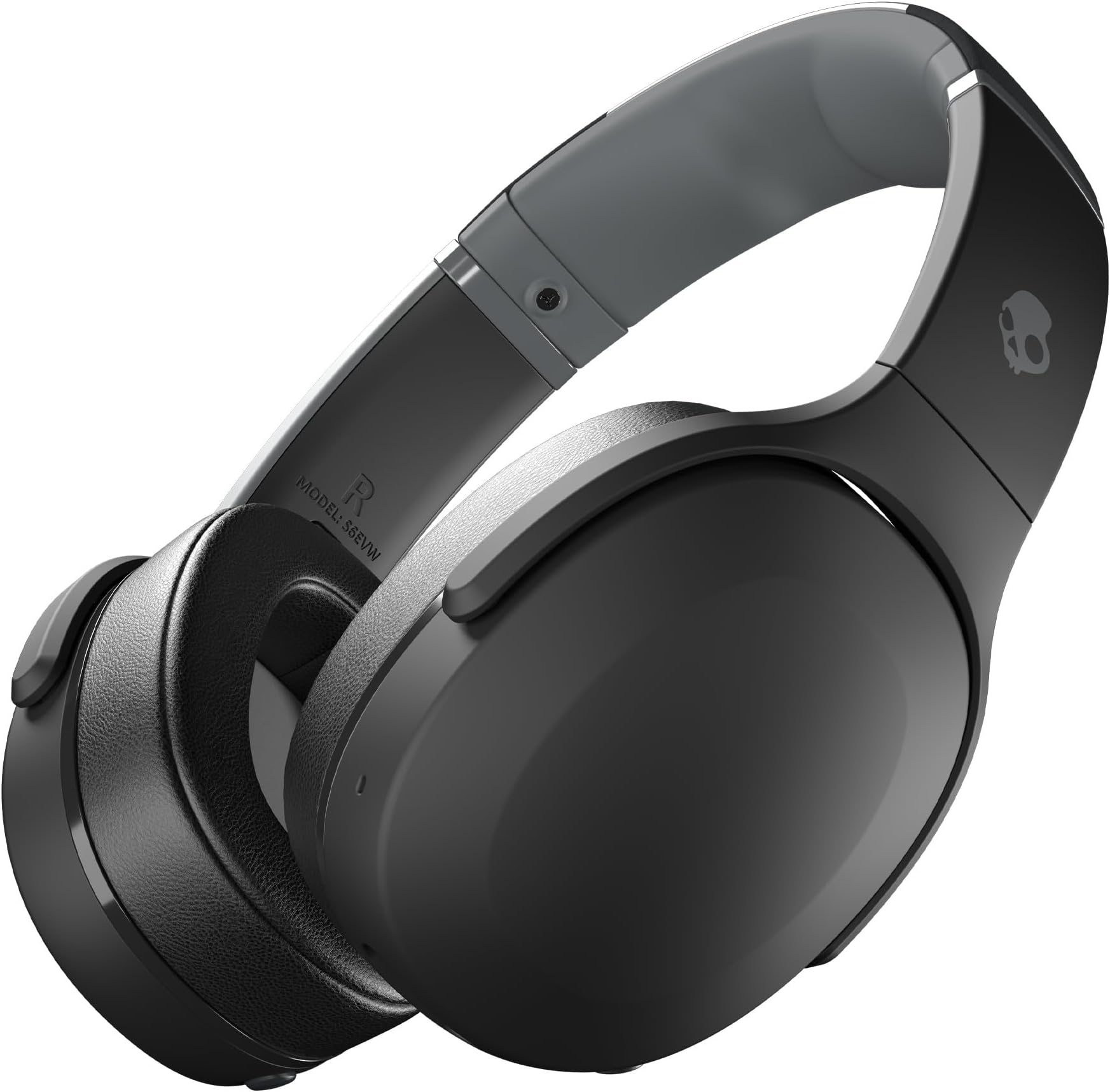 Skullcandy Riff 2 On-Ear Wireless Headphones, 34 Hr Battery, Microphone ...