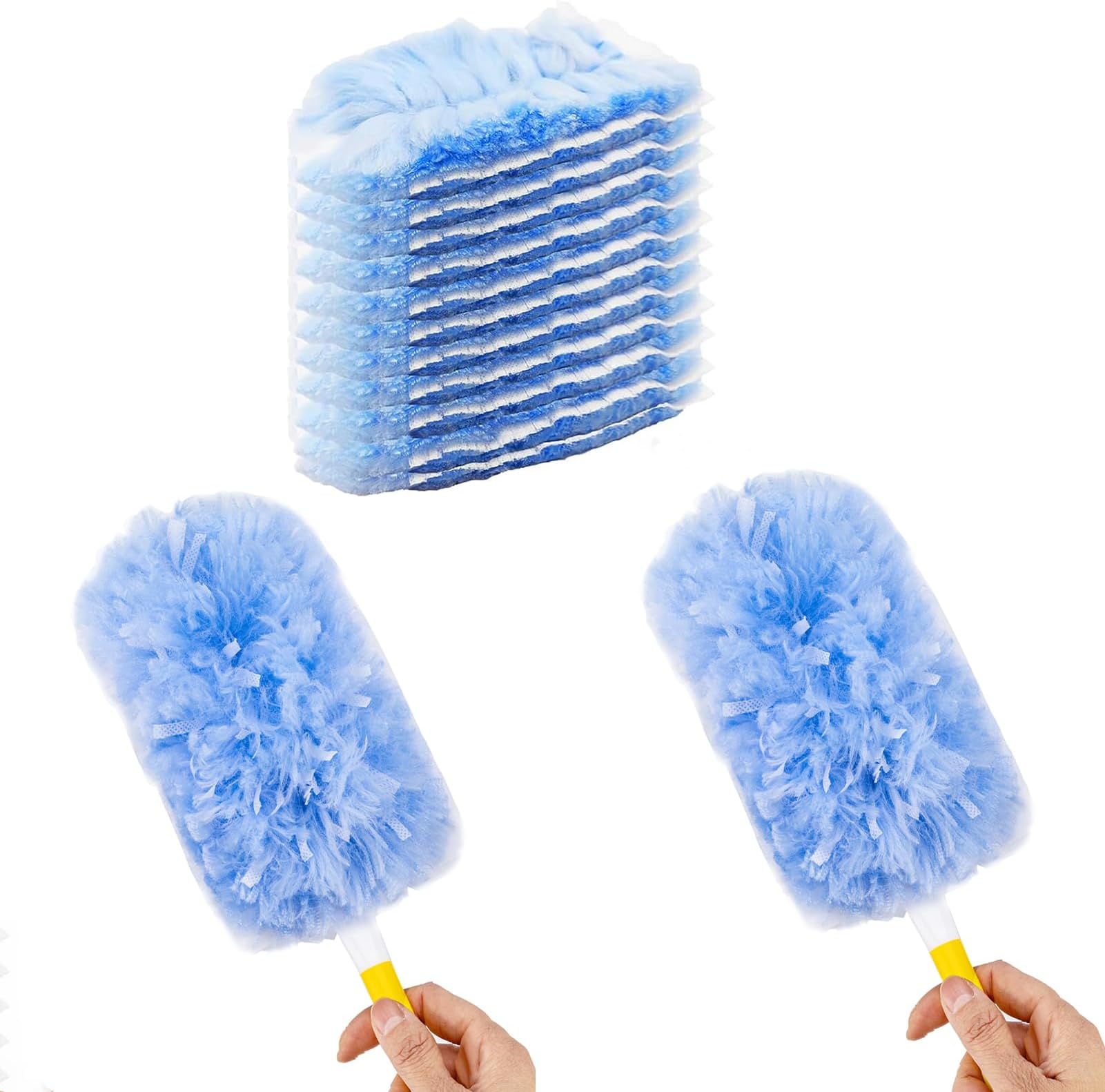 Amazon.com: 360 Duster Refills for Swiffer, Duster Refills Kit with 35 ...