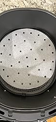 Amazon.com: GoWISE USA GWA0006 Perforated Parchment Non-Stick Liners ...