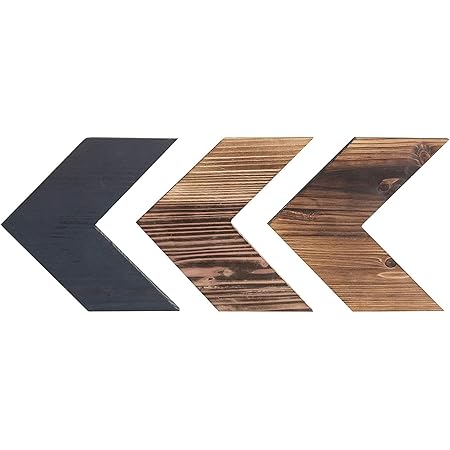 Amazon.com: MyGift Farmhouse Wall Decor Living Room Decorative Wall ...