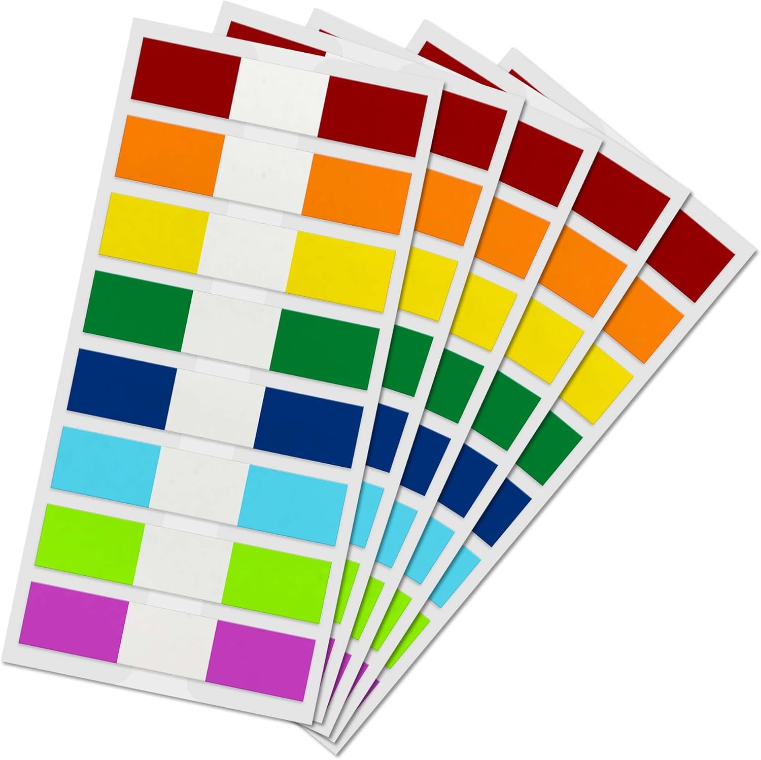 Amazon.com : Tabsous Sticky Tabs for Books, Notebooks & Documents ...