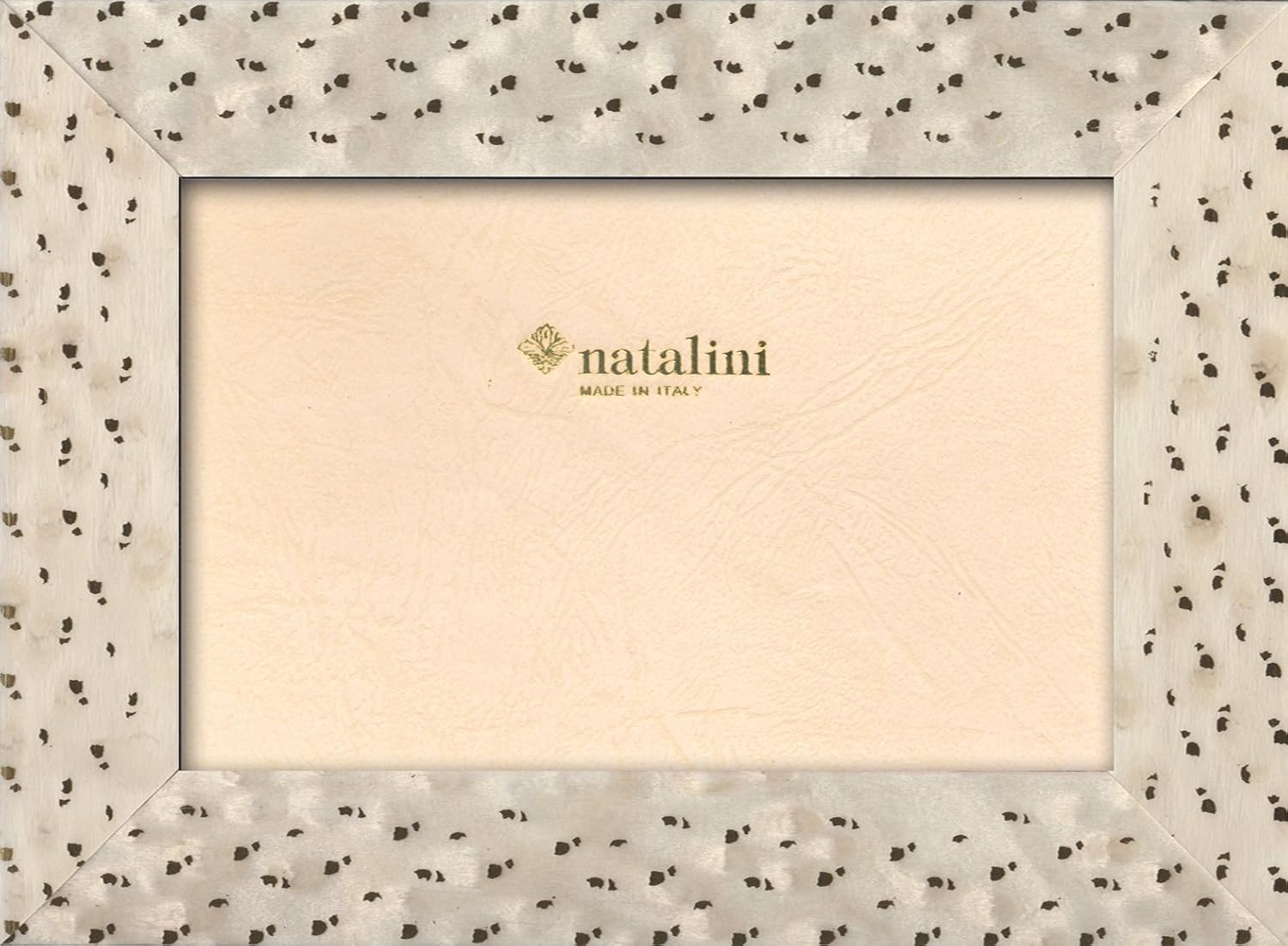 Amazon.com - Natalini Marquetry Photo Frame Made in Italy, Tulipwood ...