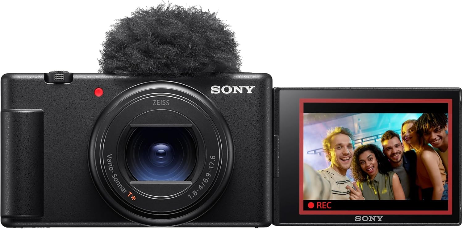 Sony ZV-1 II Camera: Amazon.co.uk: Electronics & Photo