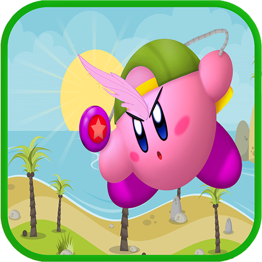 Super Kirby Go World Jungle - App on Amazon Appstore