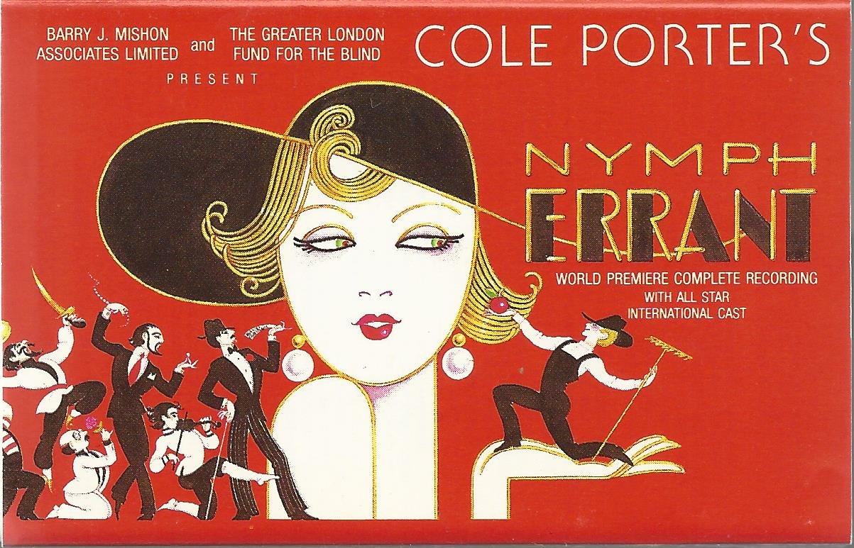 Kaye Ballard, Maureen McGovern, Virginia McKenna, Fiona Fullerton ...