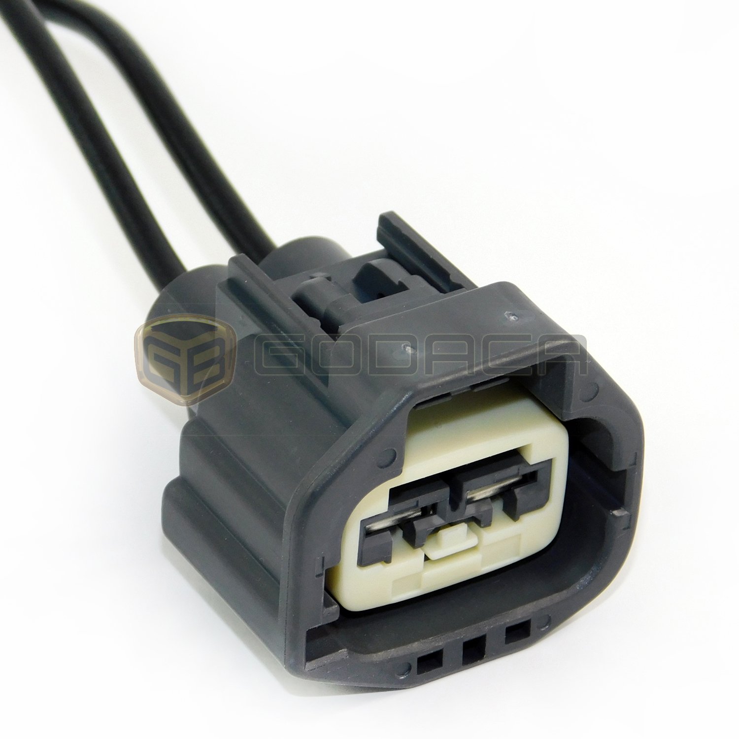 Amazon.com: 1x Connector 2-way for Ford Cooling Fan Module sensor WPT ...