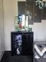 Aqua One PLATFORM 21 Aquarium Fish Tank 40cm 21L : Amazon.co.uk: Pet ...
